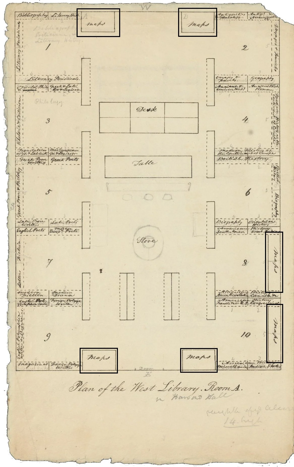 Something on the Origins of the Two Largest Map Collections in the USA ...