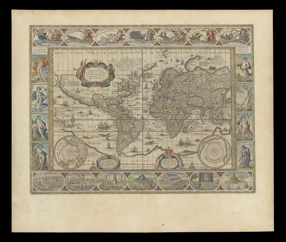 Arno Peters and his Map Work — Mapping as Process