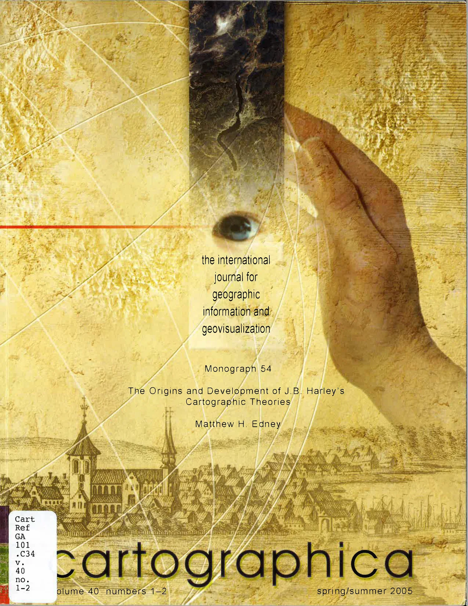 Arno Peters and his Map Work — Mapping as Process