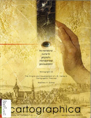 Arno Peters and his Map Work — Mapping as Process