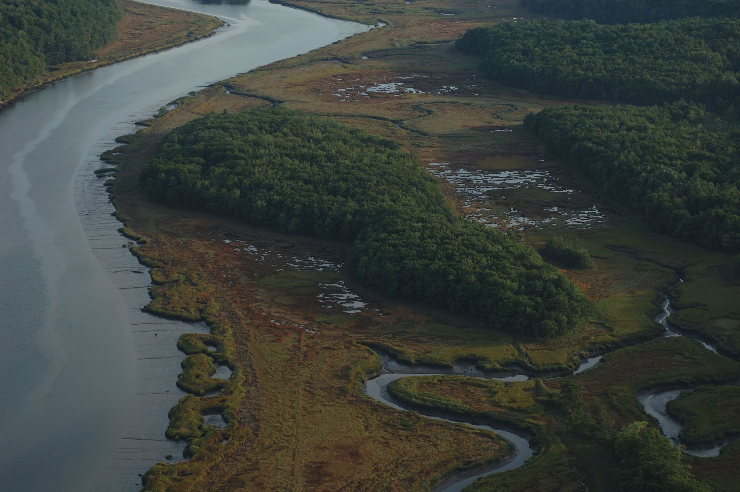 Mission - History - Accreditation — Kennebec Estuary Land Trust