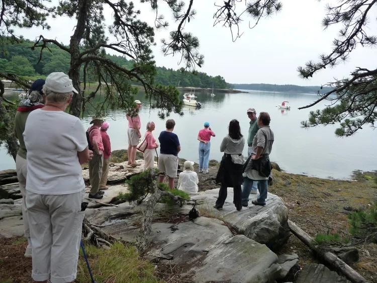 Bonyun, Westport Island — Kennebec Estuary Land Trust