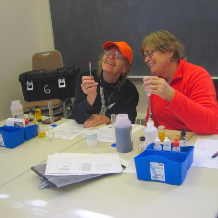 Observe the Estuary — Kennebec Estuary Land Trust