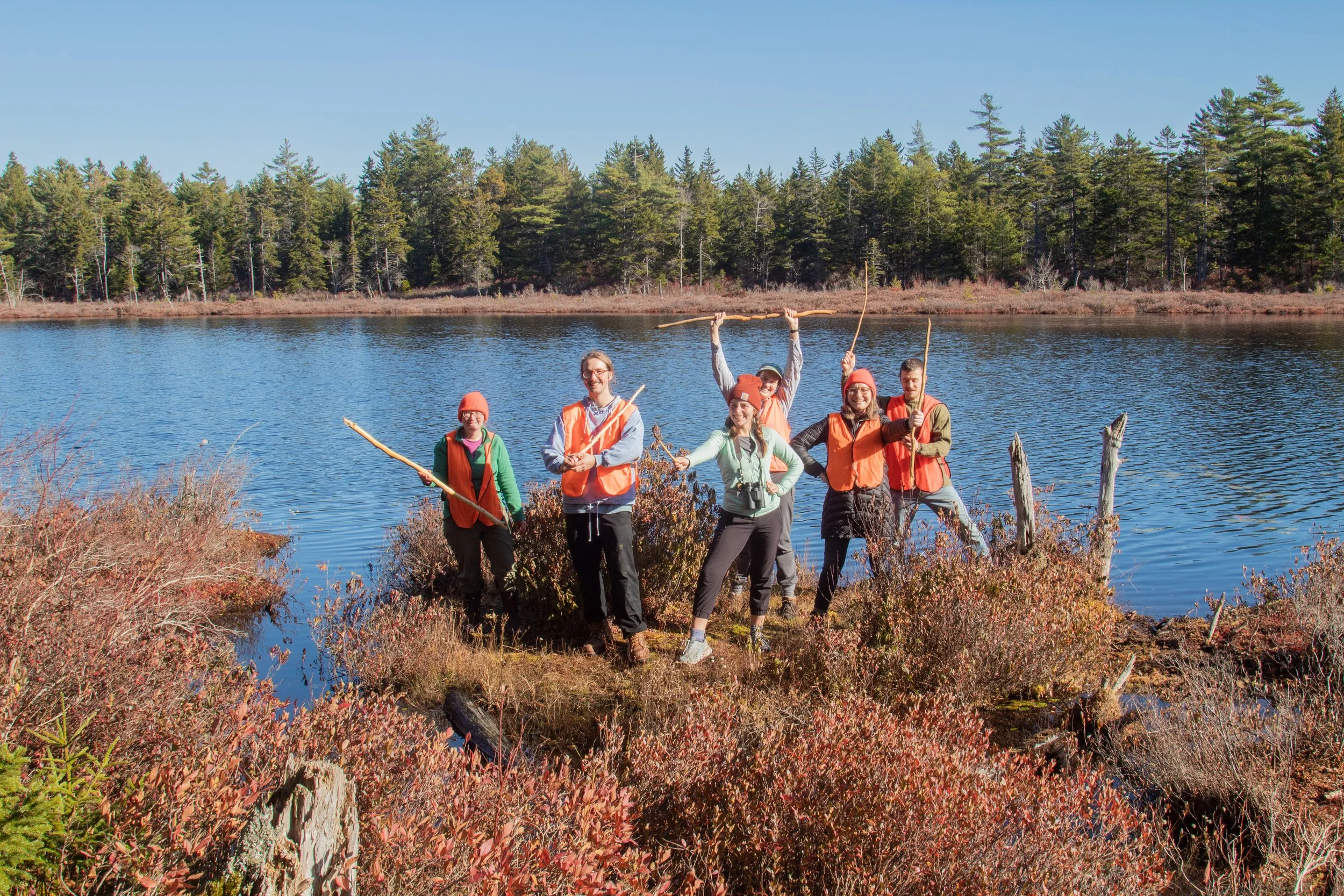 Work with Us — Kennebec Estuary Land Trust