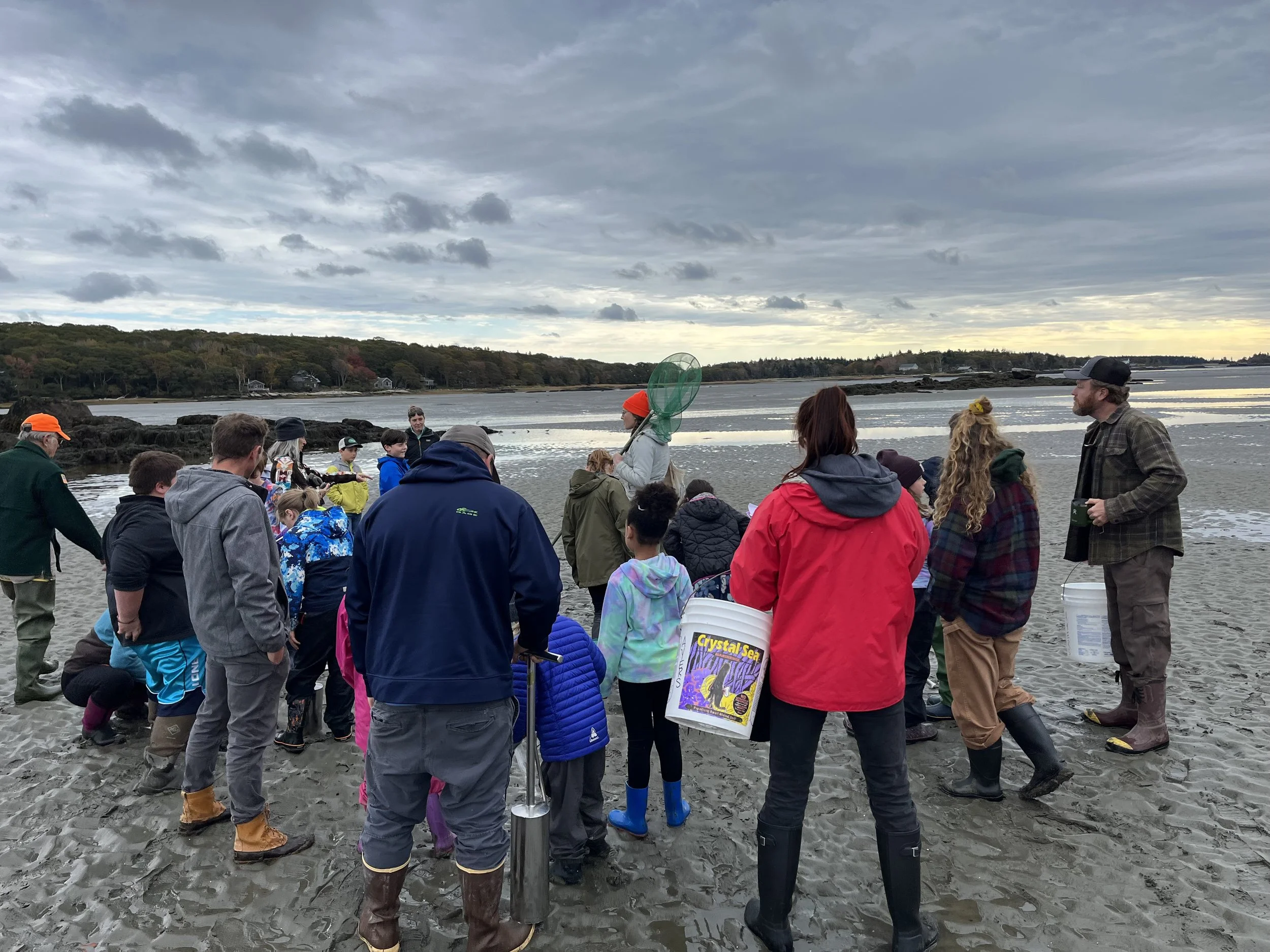 Upcoming Events — Kennebec Estuary Land Trust