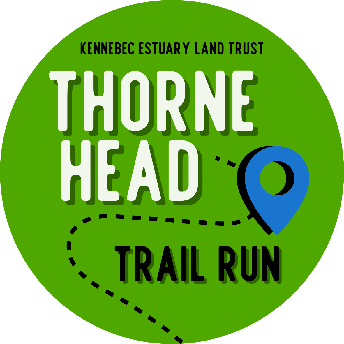 Thorne Head Trail Run — Kennebec Estuary Land Trust