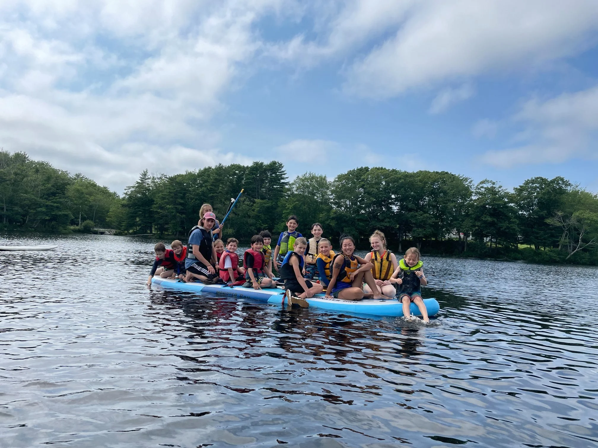 KELT Kids Summer Day Camp — Kennebec Estuary Land Trust