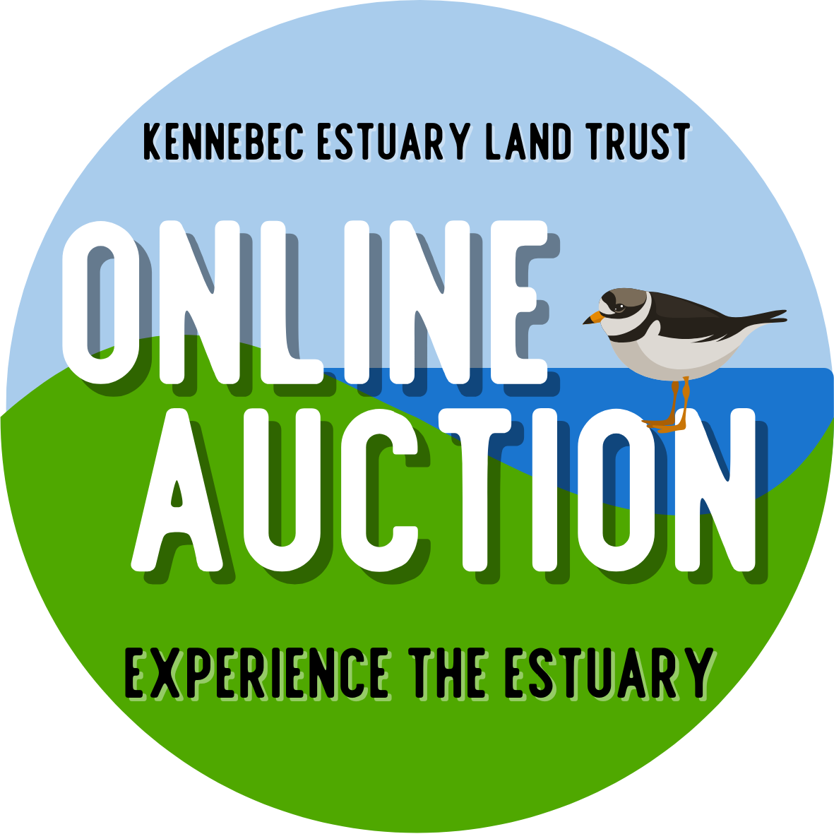 Auction — Kennebec Estuary Land Trust