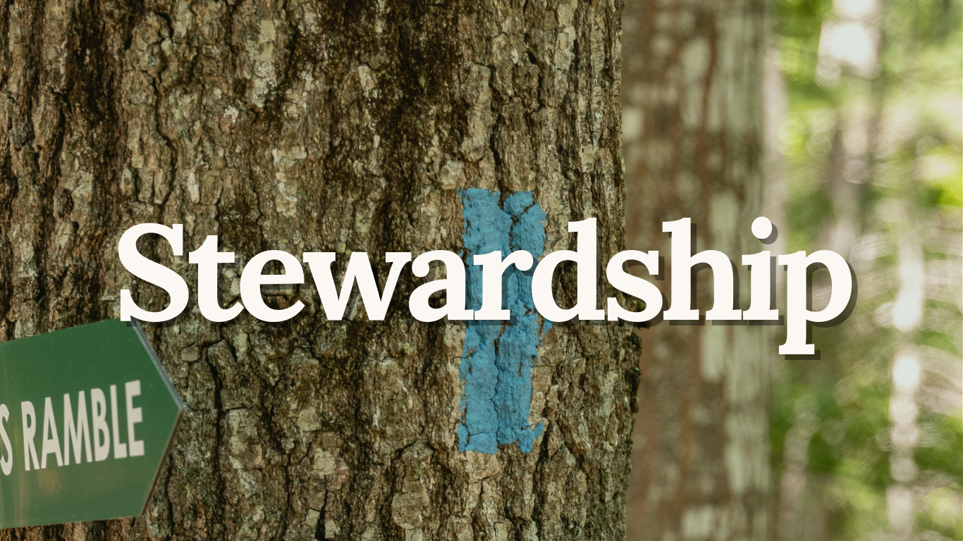 Stewardship — Kennebec Estuary Land Trust