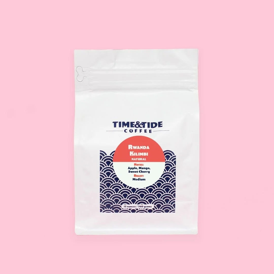 Time & Tide Coffee - Better Coffee. For Everyone.