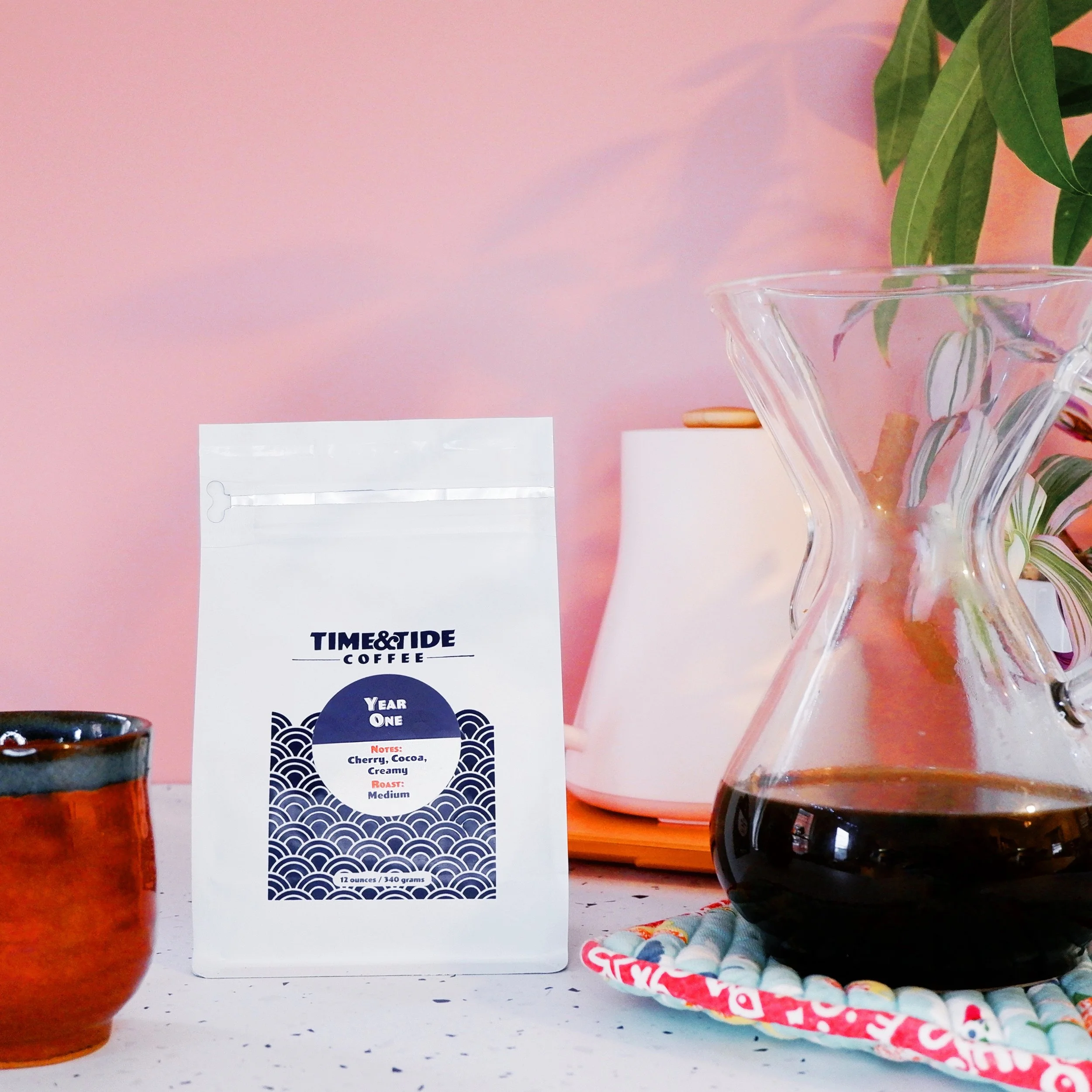 Time & Tide Coffee - Better Coffee. For Everyone.