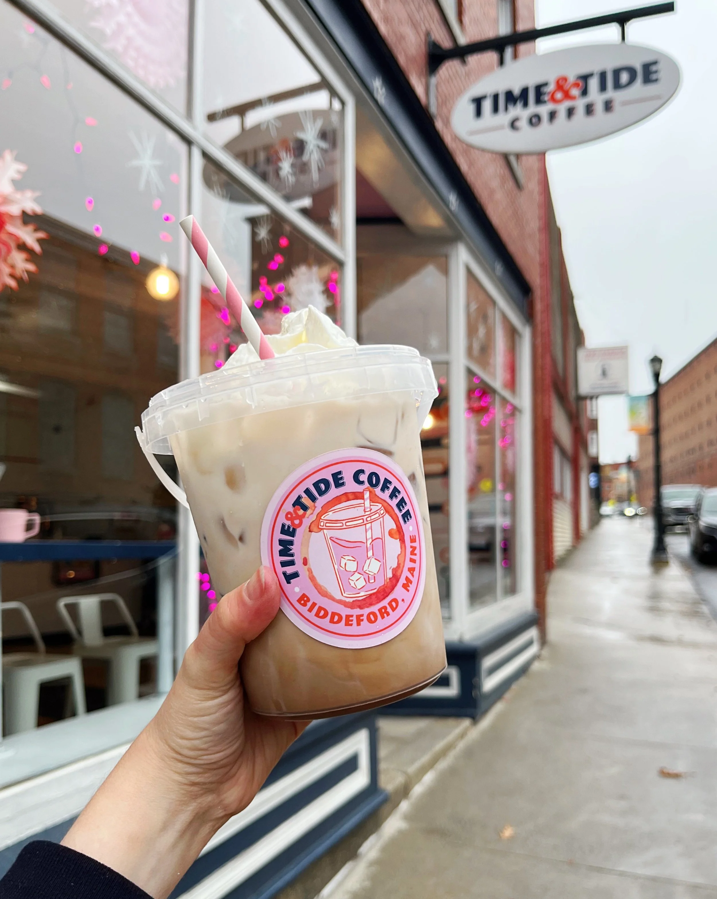 Time & Tide Coffee - Better Coffee. For Everyone.