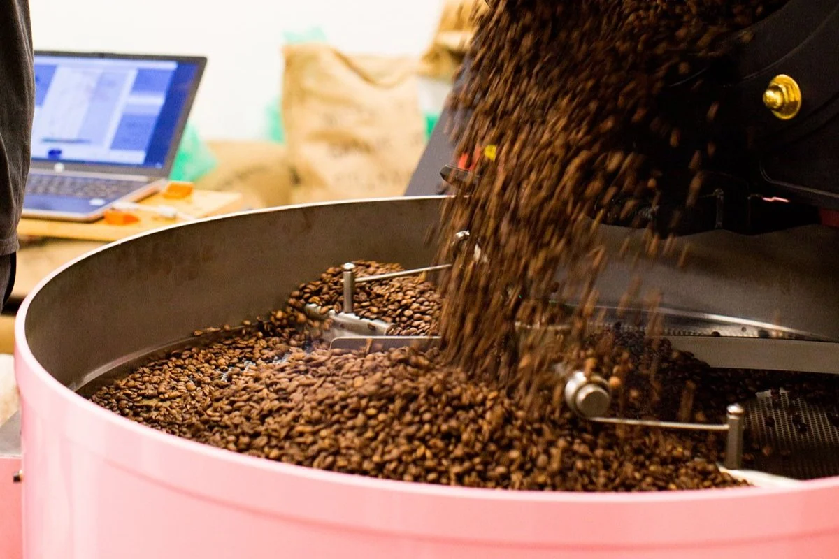 Time & Tide Coffee - Better Coffee. For Everyone.