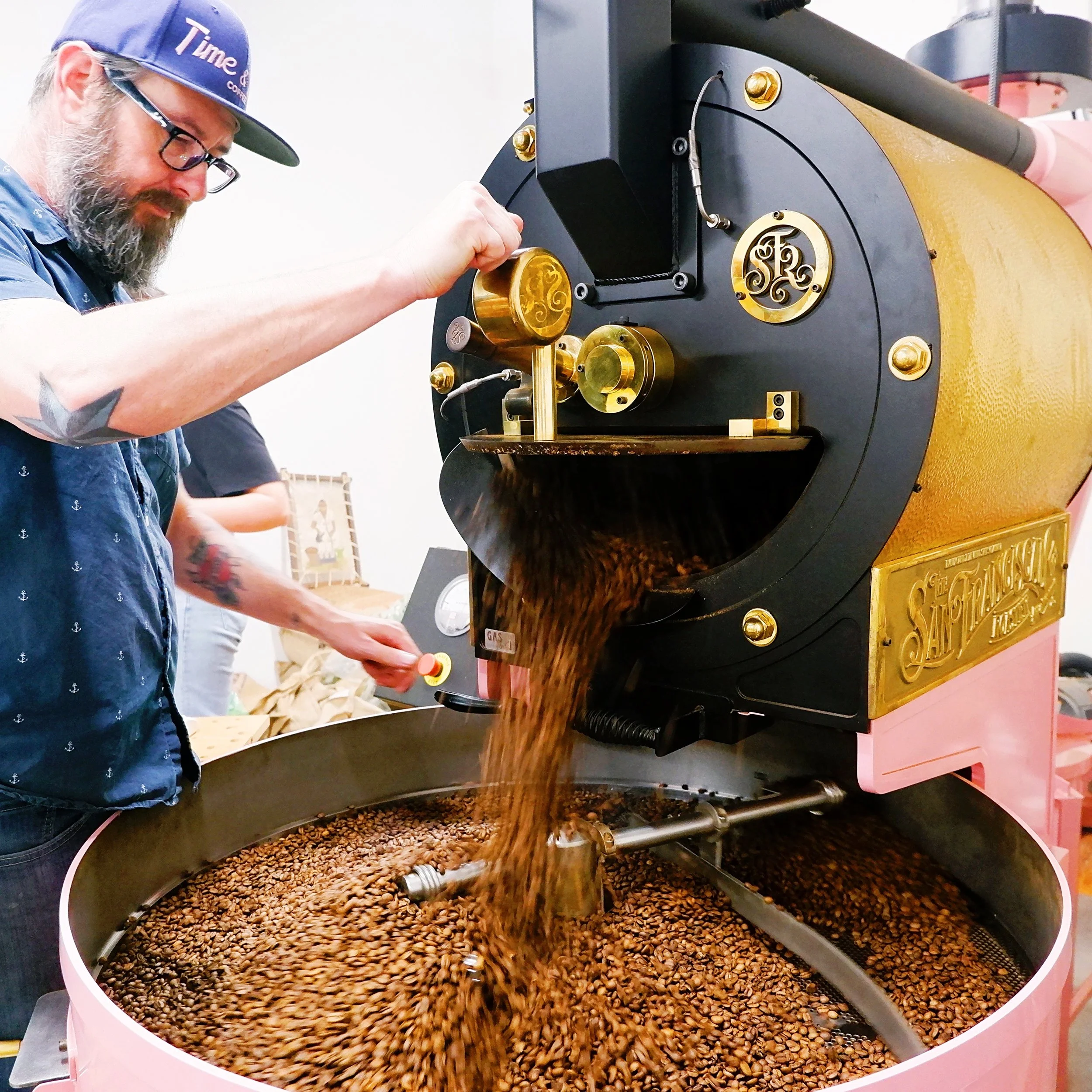 Our Ethos Our Coffee — Time & Tide Coffee