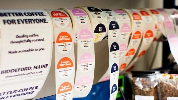 Where to Find Us — Time & Tide Coffee