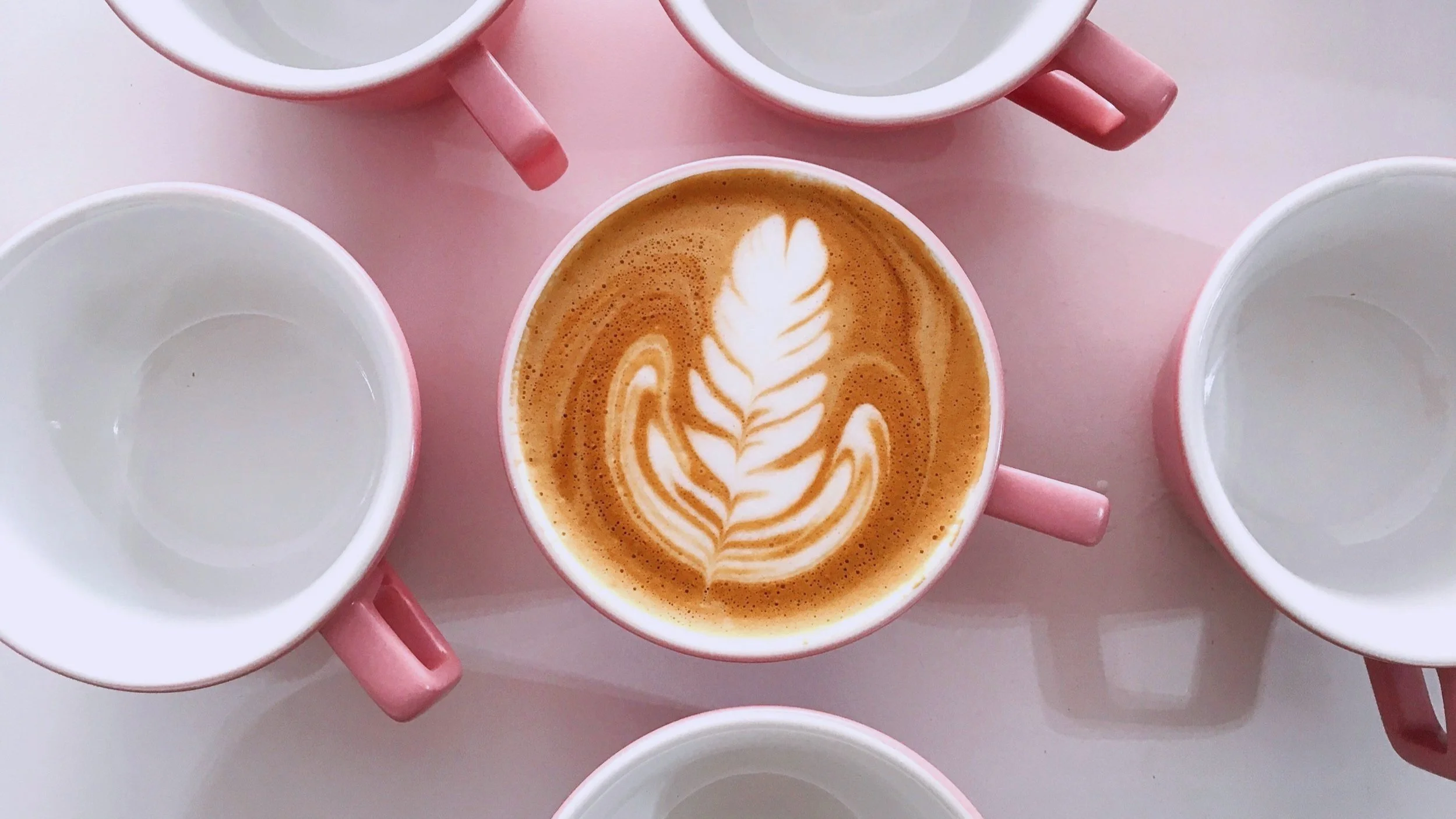 Time & Tide Coffee - Better Coffee. For Everyone.