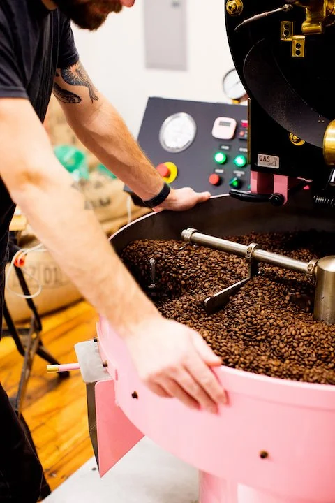 Time & Tide Coffee - Better Coffee. For Everyone.