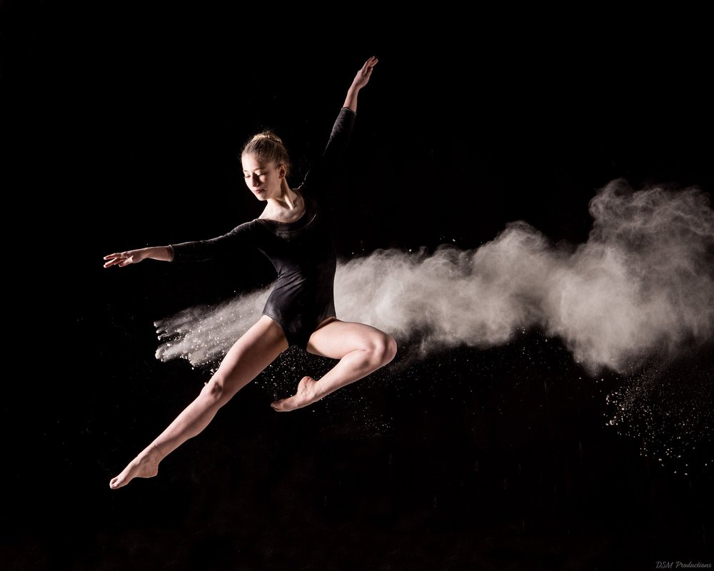 Artistic Dance Photography