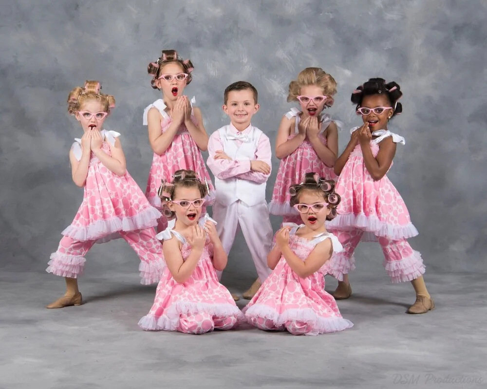 Kids Dance Photography Ideas