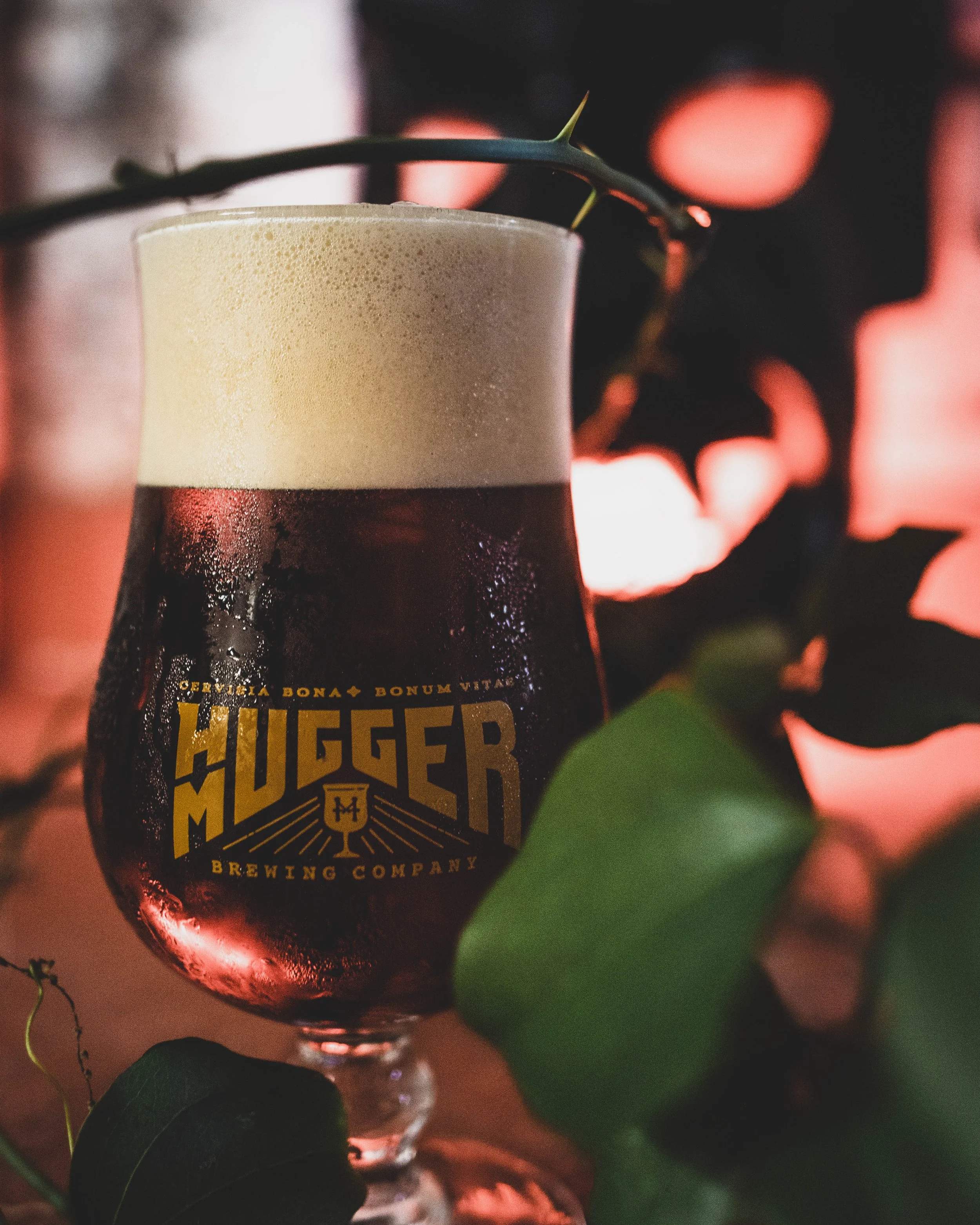 Menu — Hugger Mugger Brewing Company