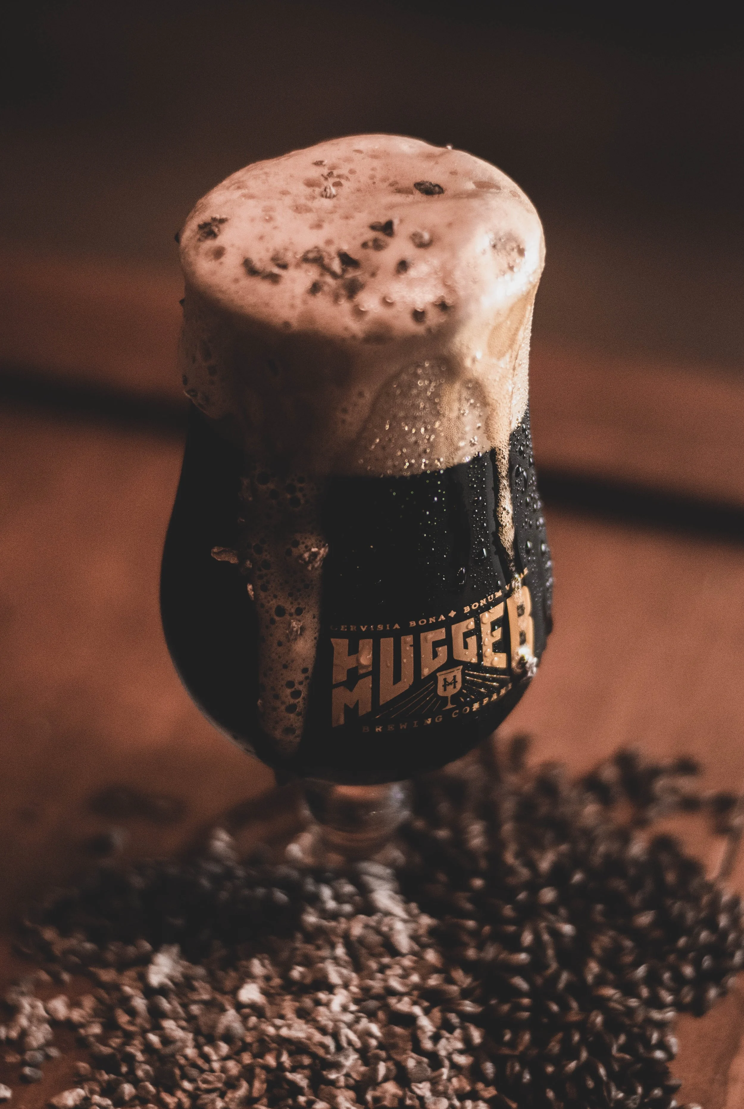Beer on Draft at Hugger Mugger Brewing — Hugger Mugger Brewing Company