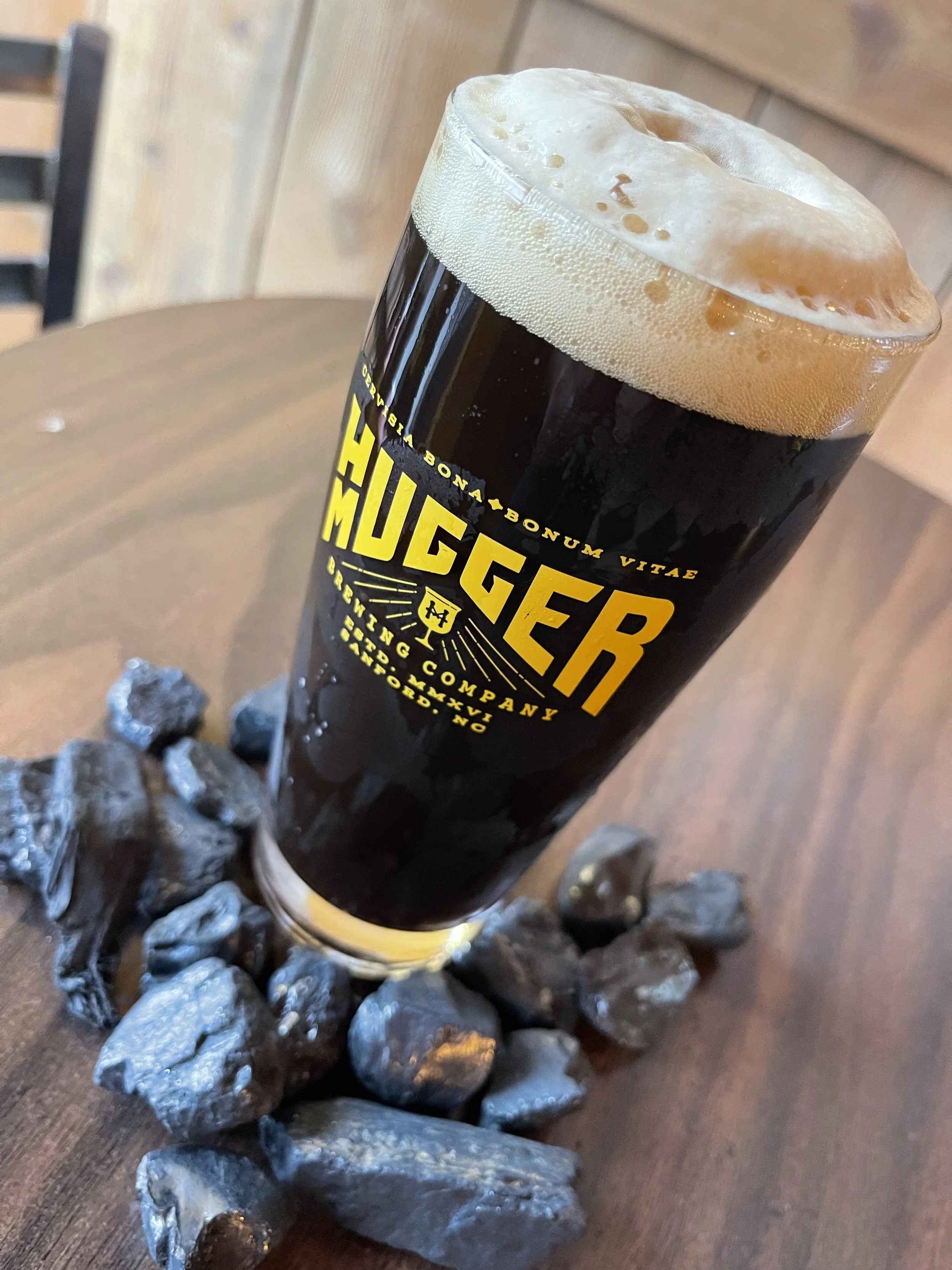 Beer on Draft at Hugger Mugger Brewing — Hugger Mugger Brewing Company