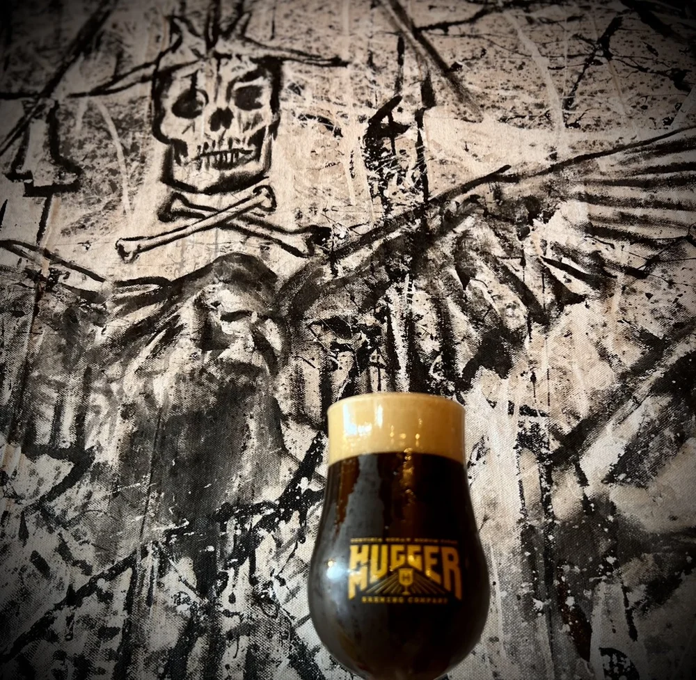 Menu — Hugger Mugger Brewing Company