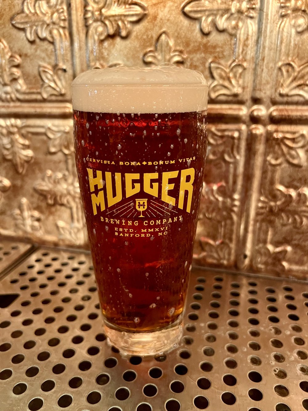 Beer on Draft at Hugger Mugger Brewing — Hugger Mugger Brewing Company