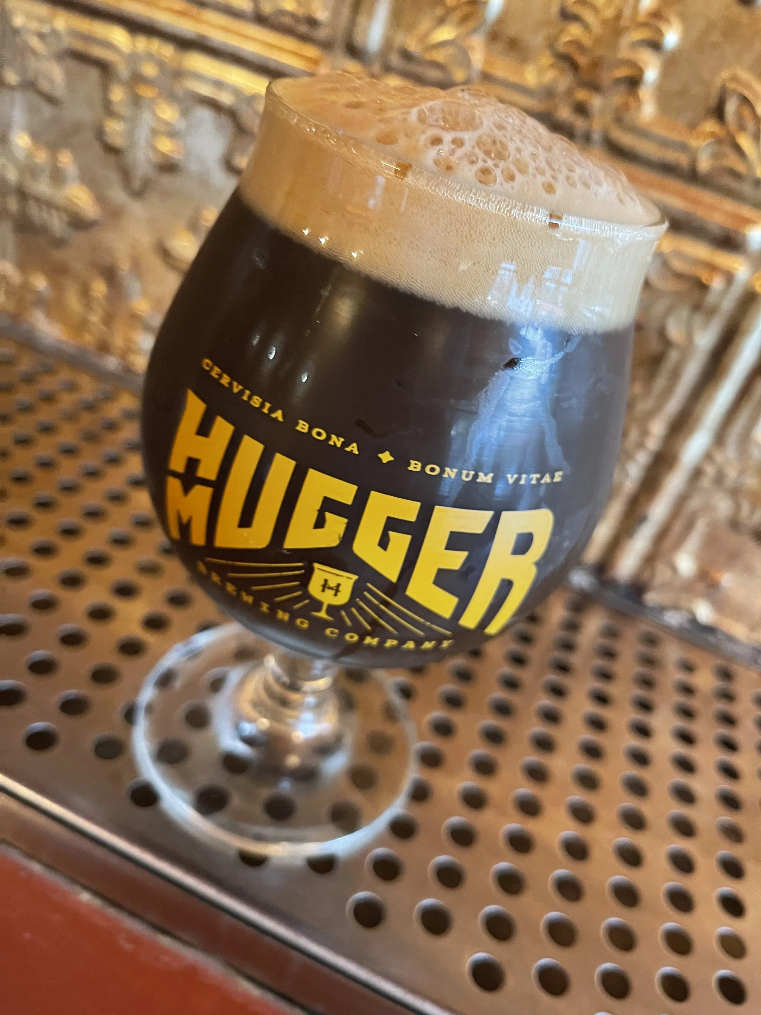 Beer on Draft at Hugger Mugger Brewing — Hugger Mugger Brewing Company