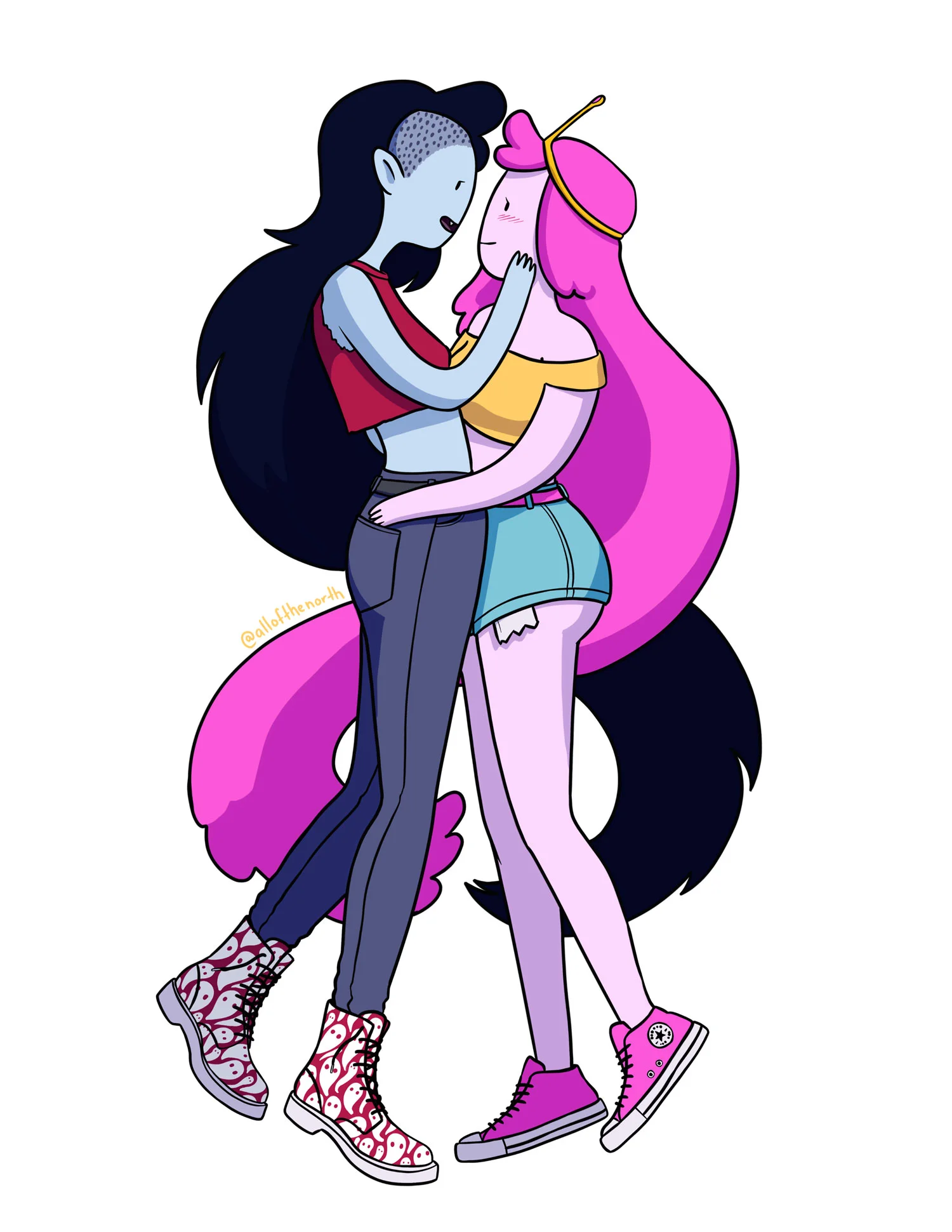 Bubbline Kiss