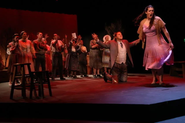 Susannah | Pasadena Opera — Sara E Widzer