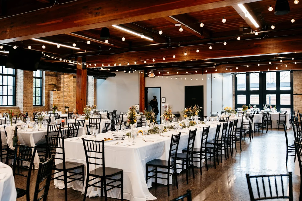 Essence Event Center — We've Got It Covered