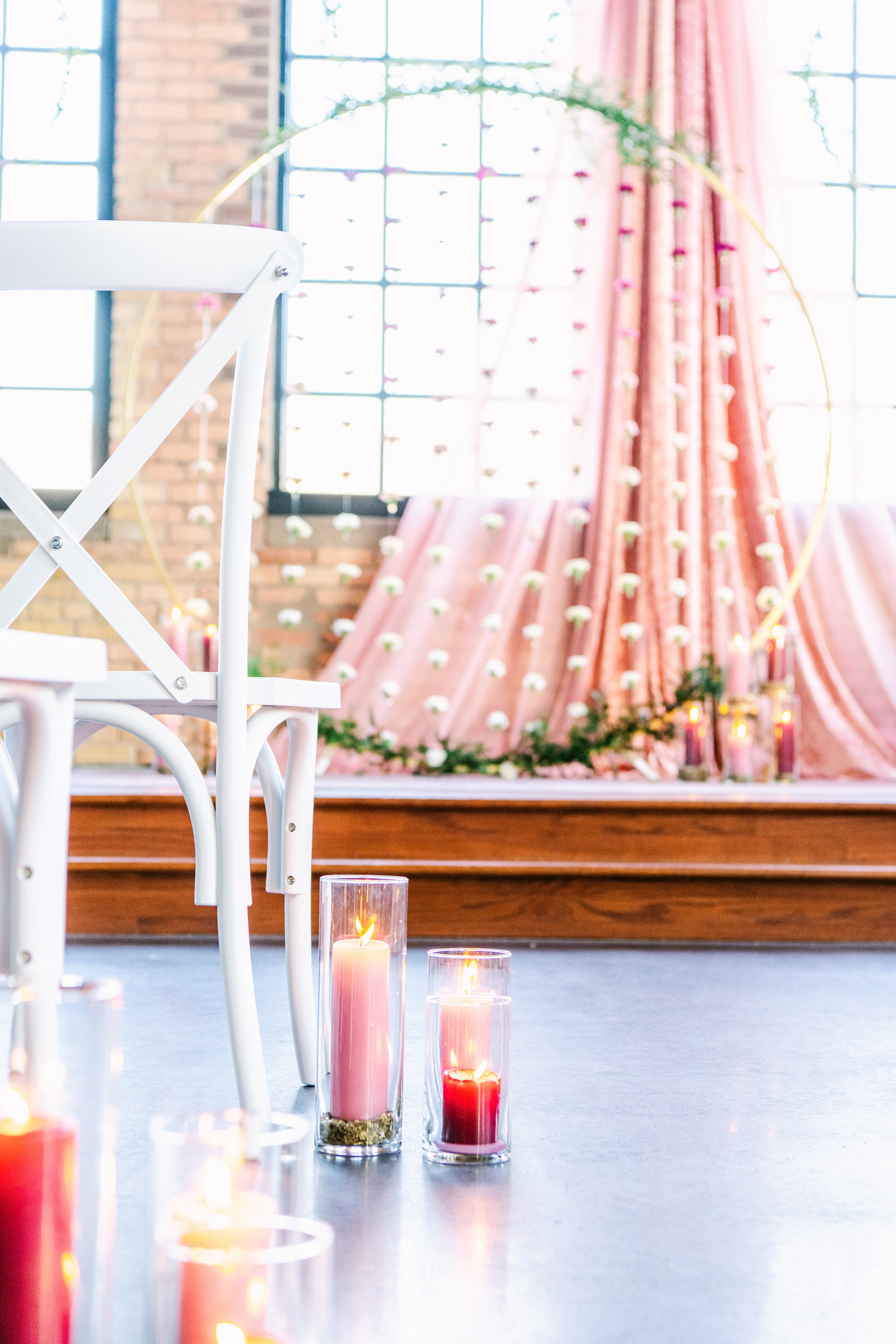 Essence Event Center — We've Got It Covered
