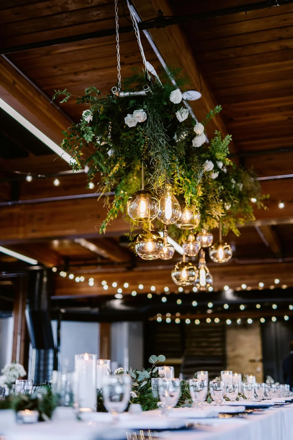 Essence Event Center — We've Got It Covered
