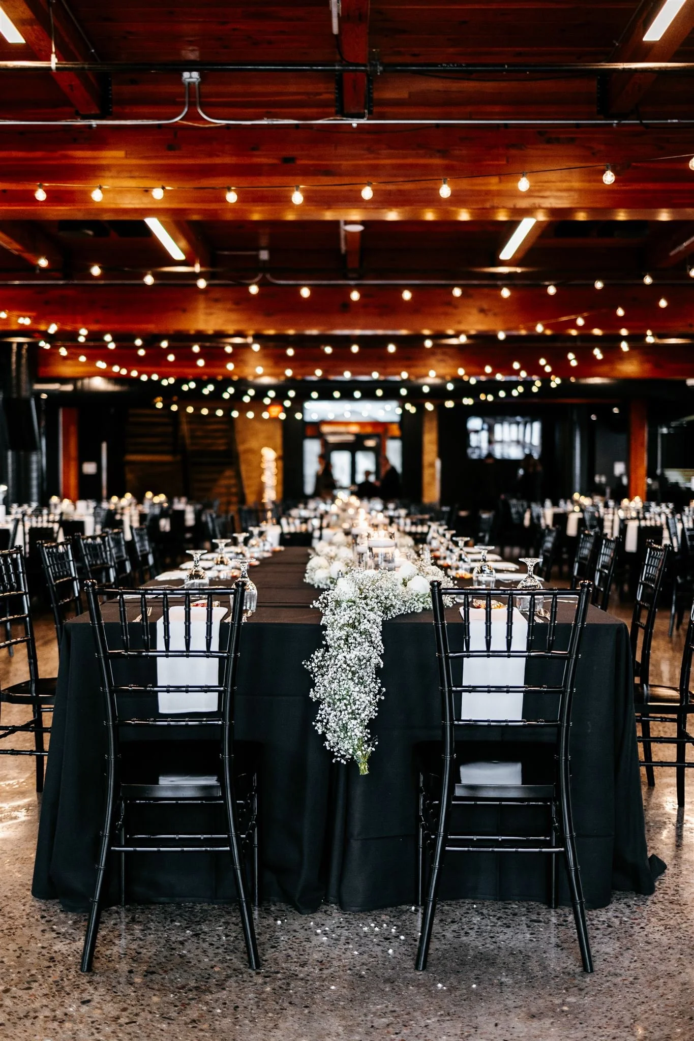 Essence Event Center — We've Got It Covered