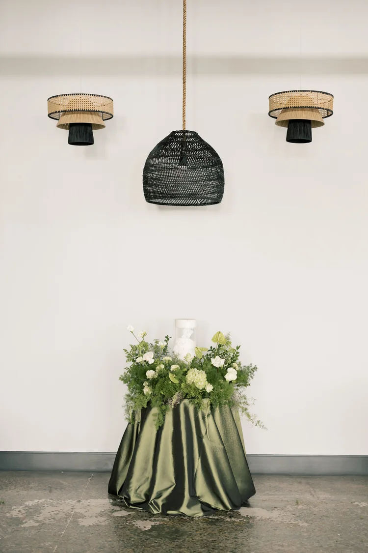 Essence Event Center — We've Got It Covered