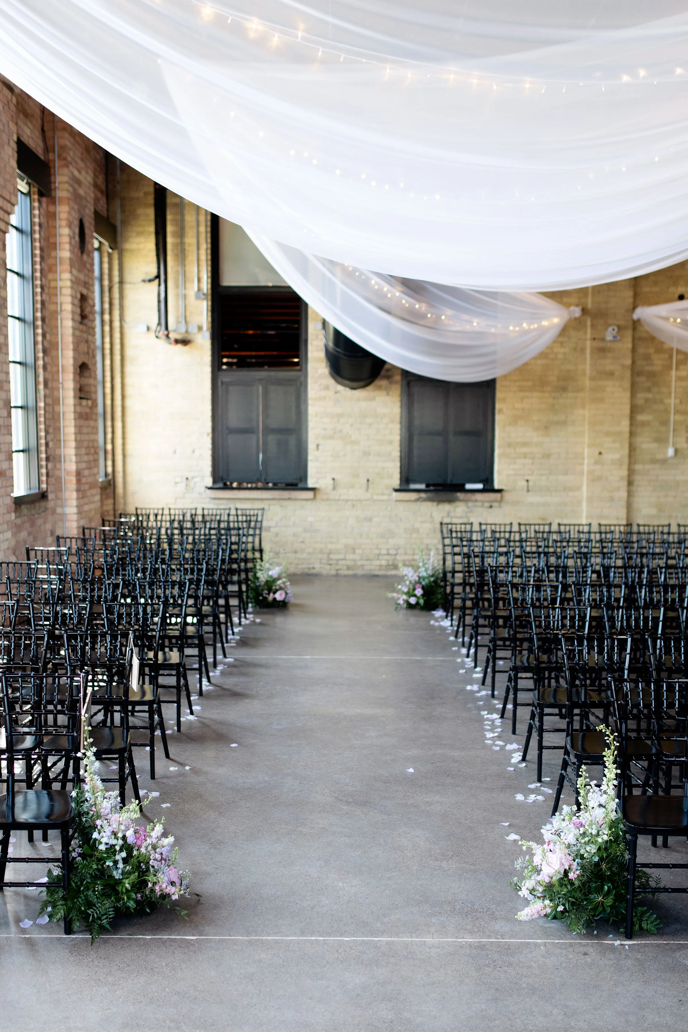 Essence Event Center — We've Got It Covered