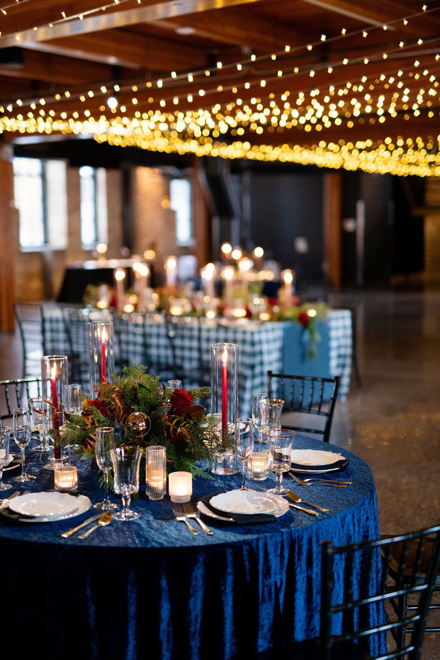 Essence Event Center — We've Got It Covered