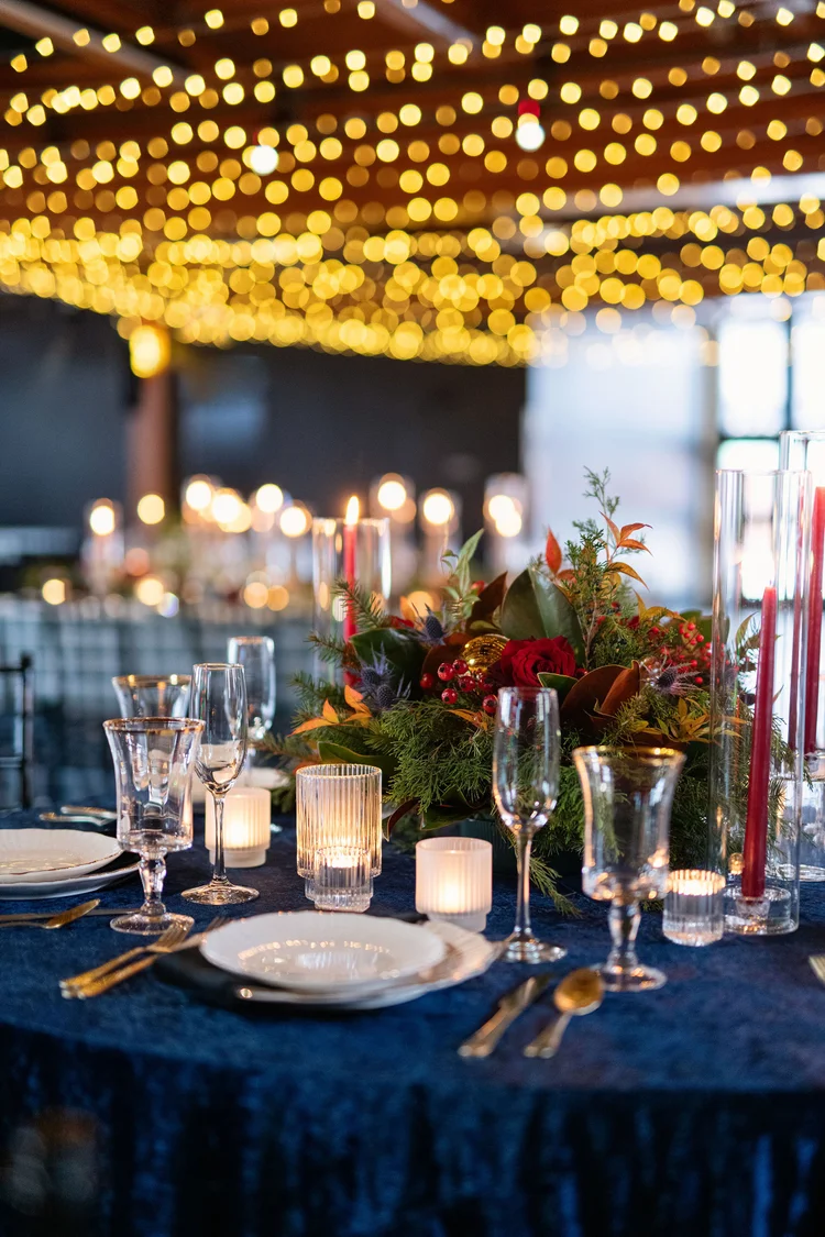 Essence Event Center — We've Got It Covered