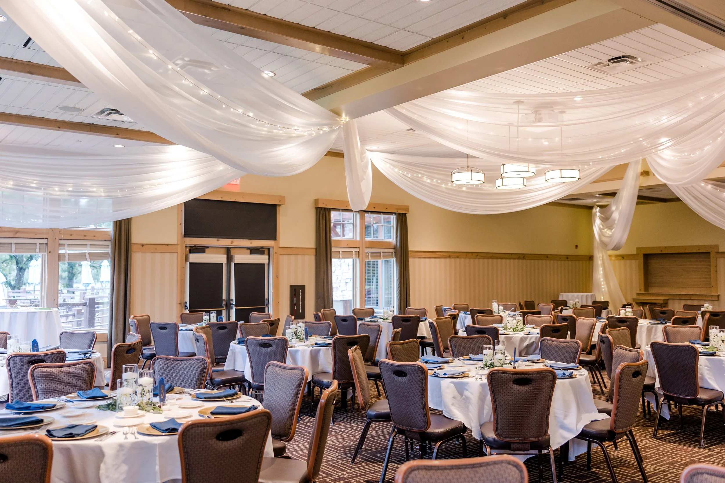 Bunker Hills Event Center — Services