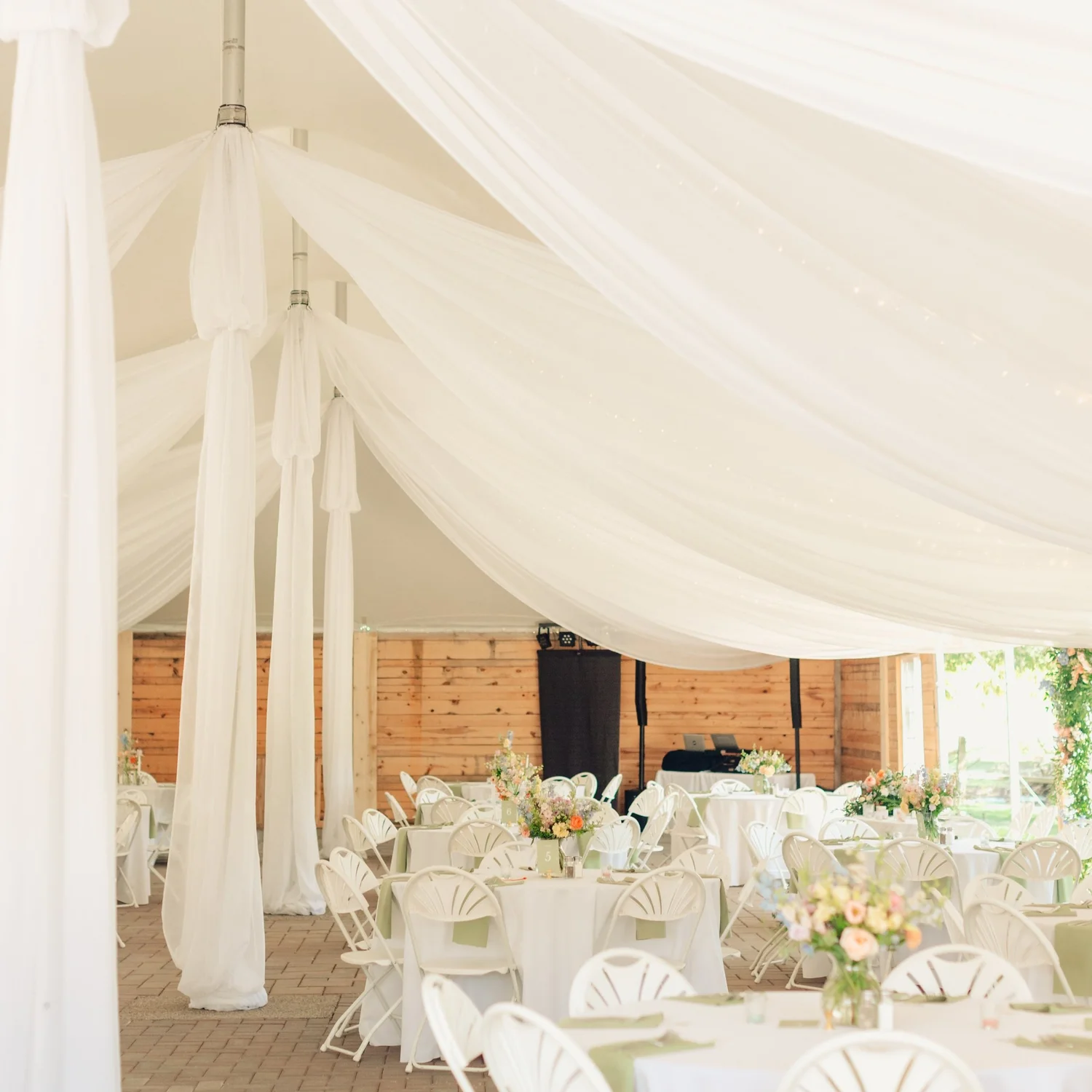 How to Drape a Tent: Expert Tips for Stunning Event Decor – buzzlyo
