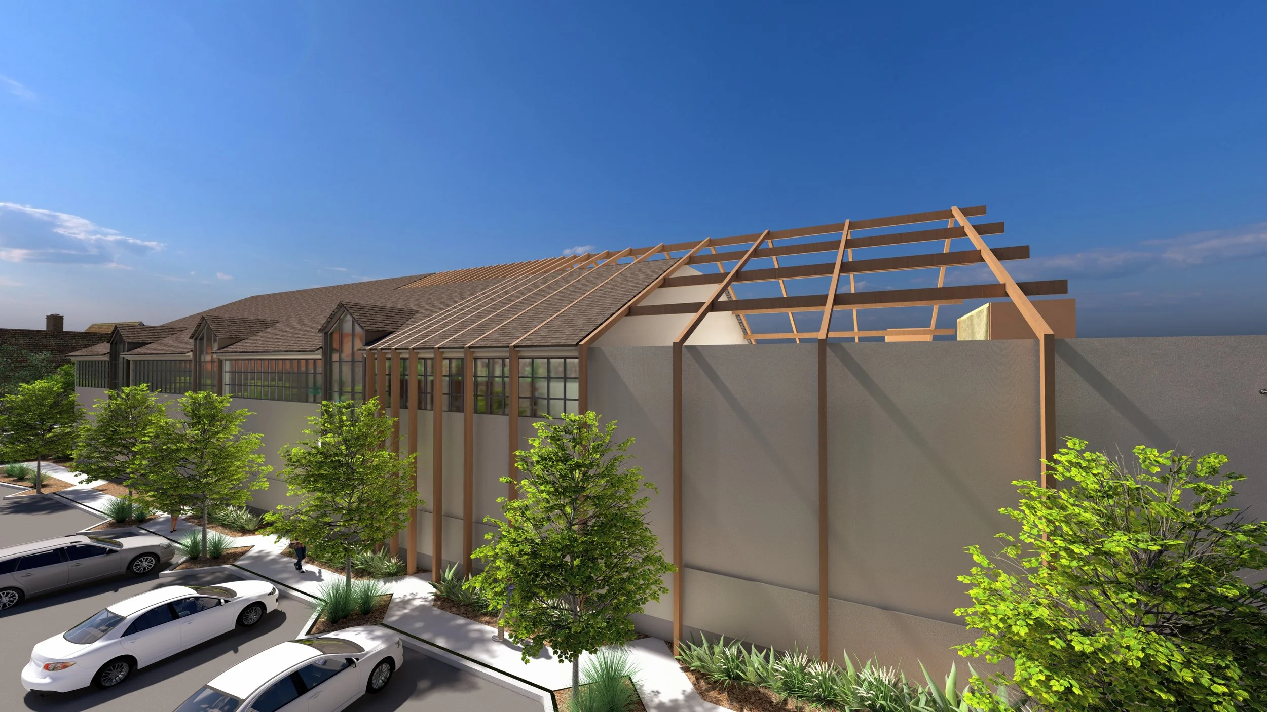 The Groves — Bickel Group Architecture