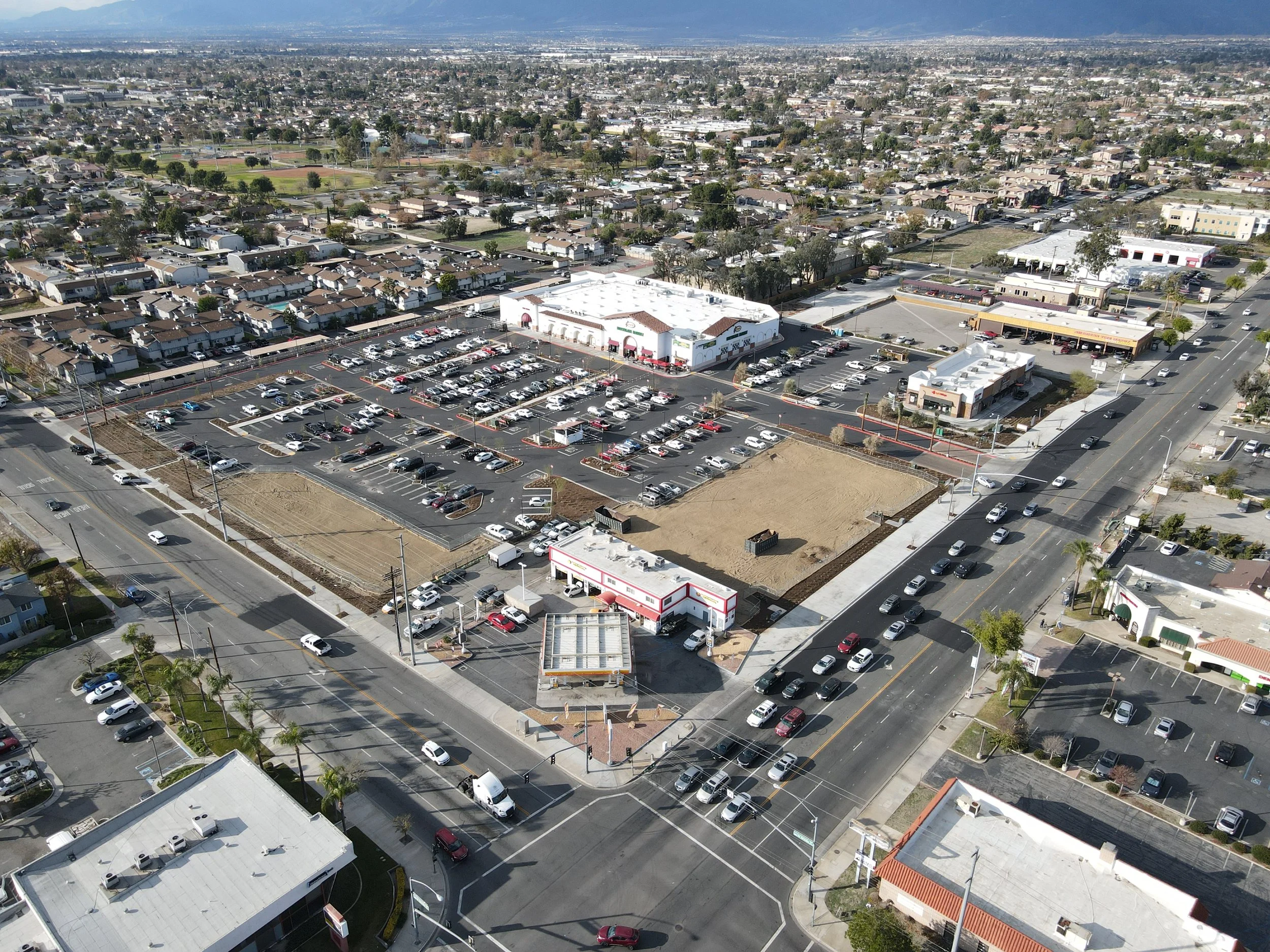 Northgate Market Opens in Fontana — Bickel Group Architecture