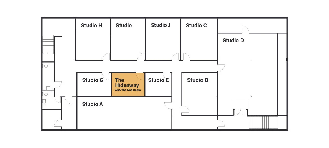 Offices + Studios — The Two Twenty