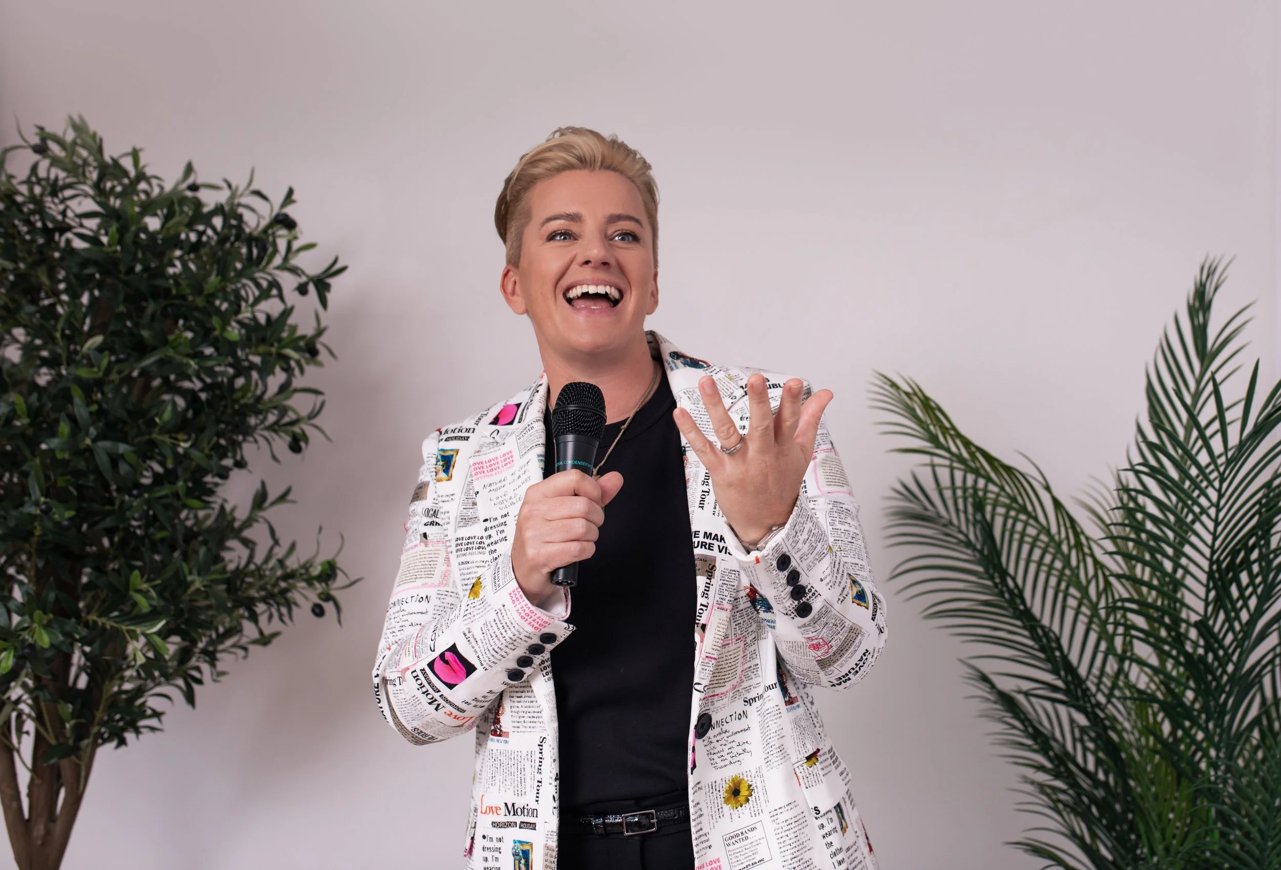 Motivational Speaker | For your next event | Jess Stuart — Jess Stuart