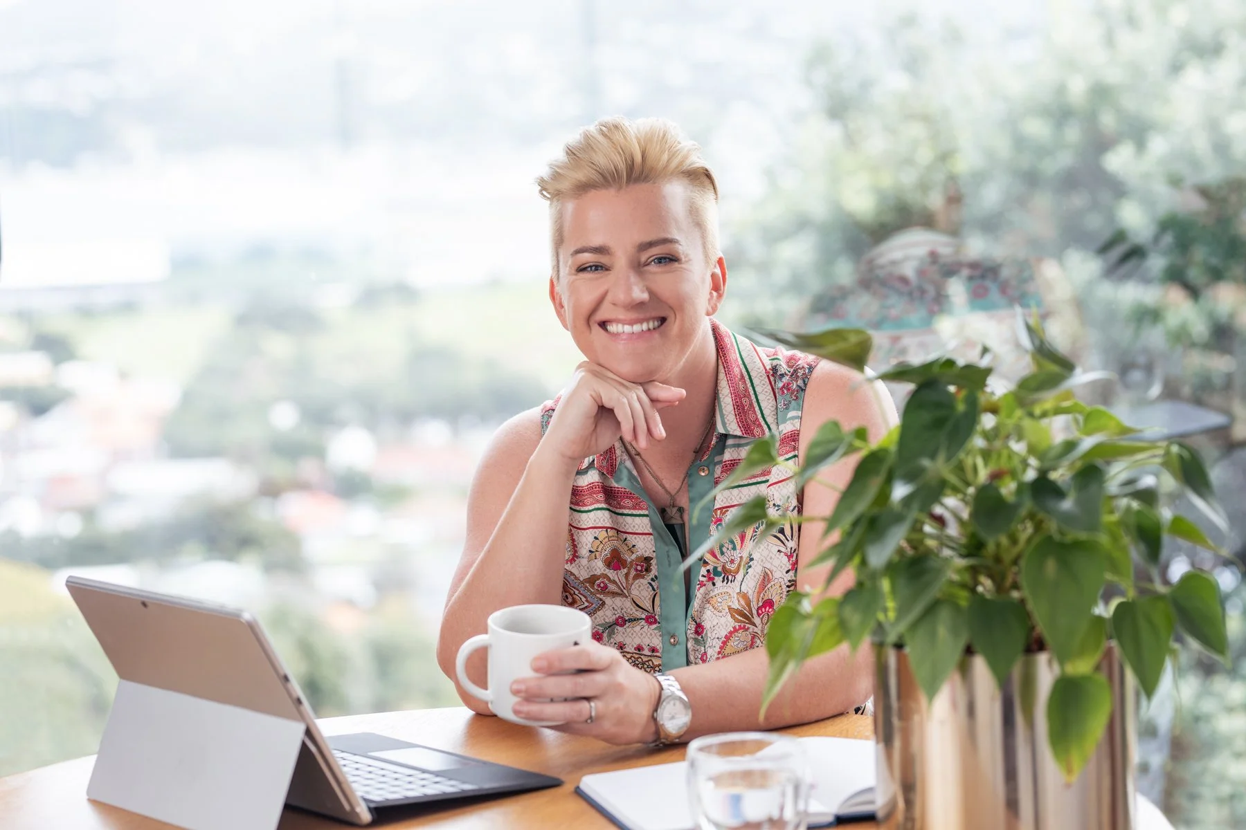 Jess Stuart | Author | Coach | International Speaker