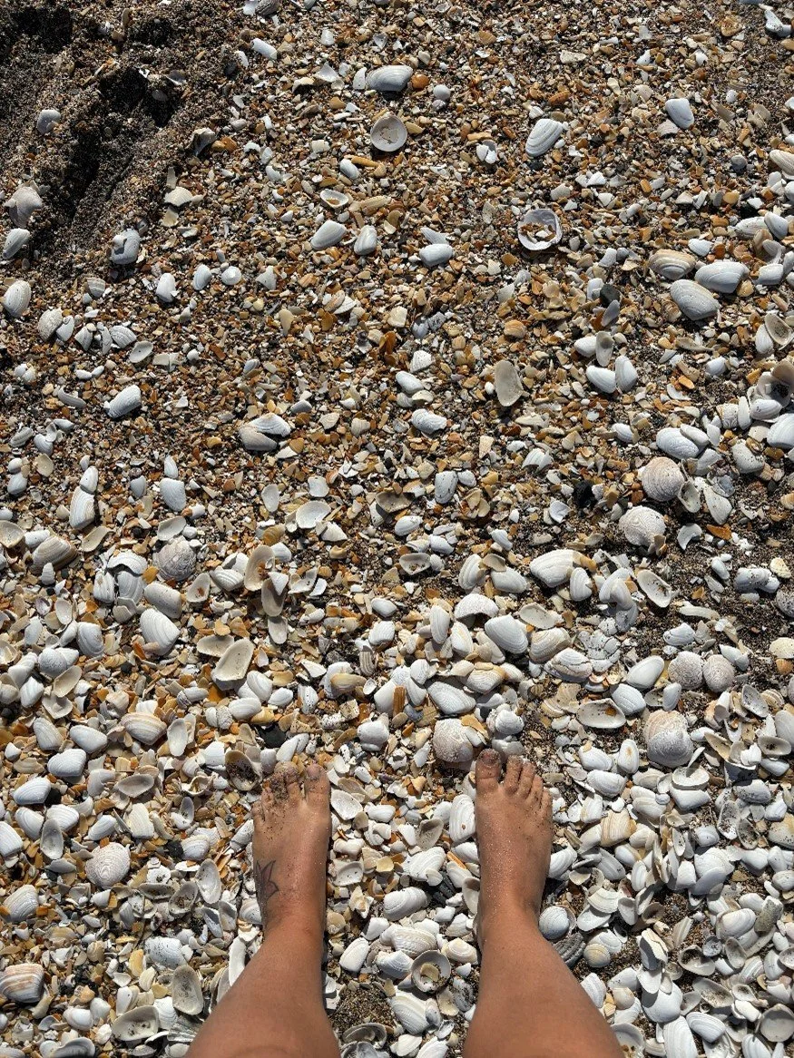 3 Wisdom Nuggets from my Holidays that'll help you this year | Jess Stuart