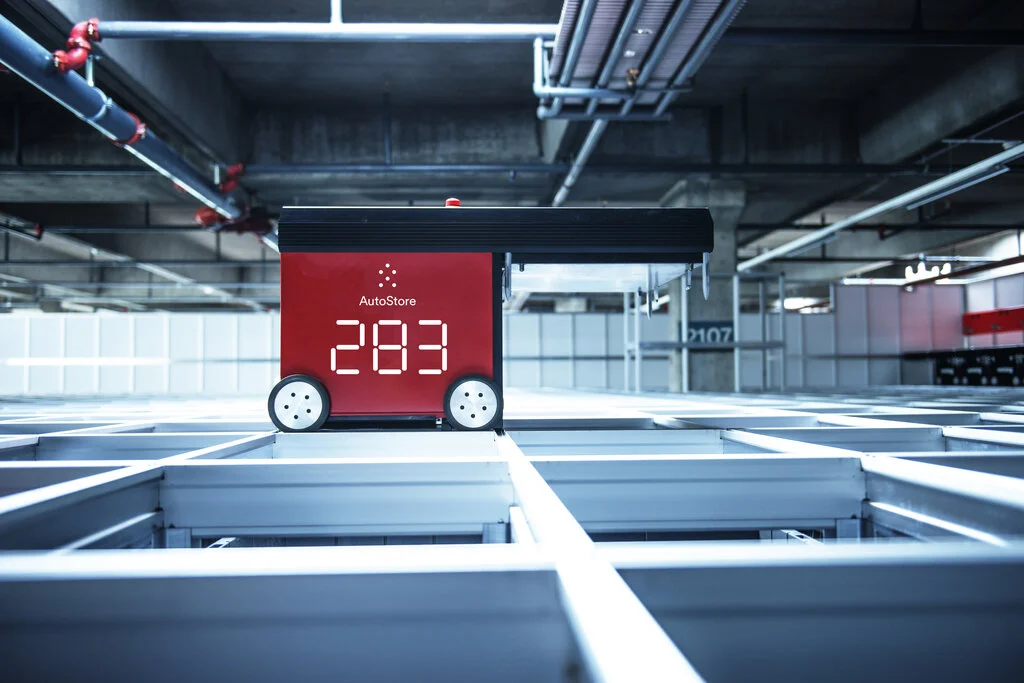 Warehouse Automation