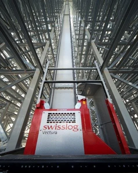 Warehouse Automation