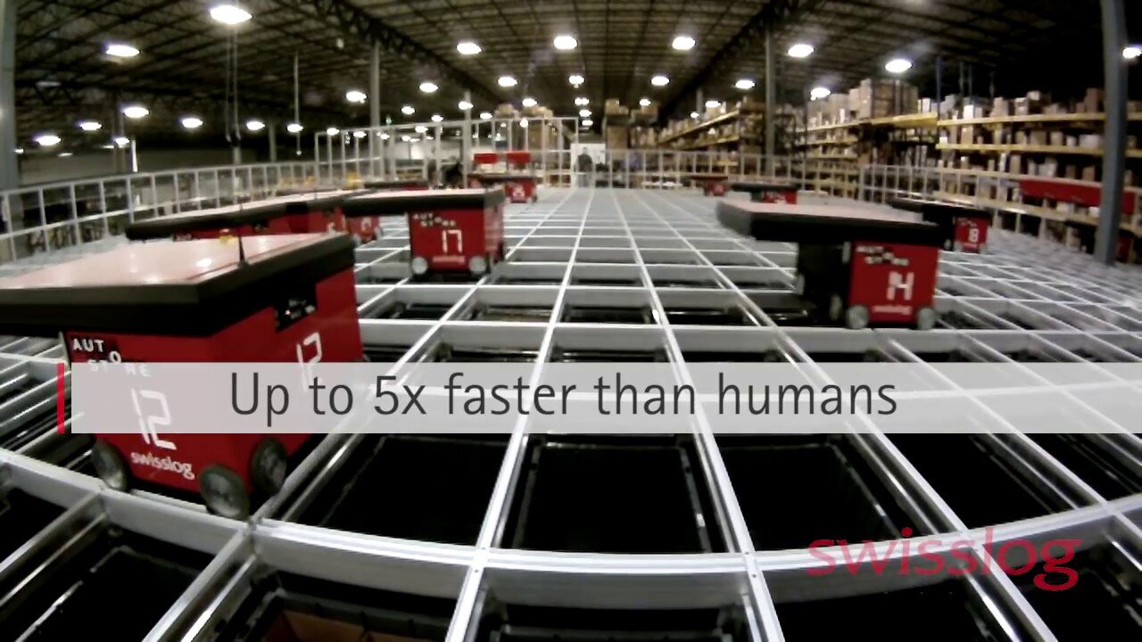 Warehouse Automation